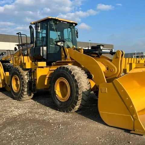 Good Condition Used Caterpillar Cat 950g 950f 950e 950b 950h 950gc 950d ...
