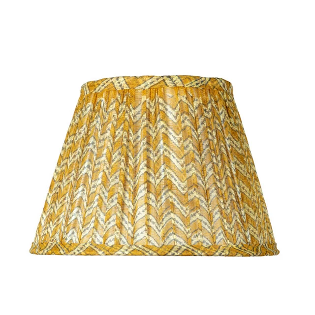 Custom Size Pvc Lamp Shade Pleated Lampshade For Table And Wall Lamps ...