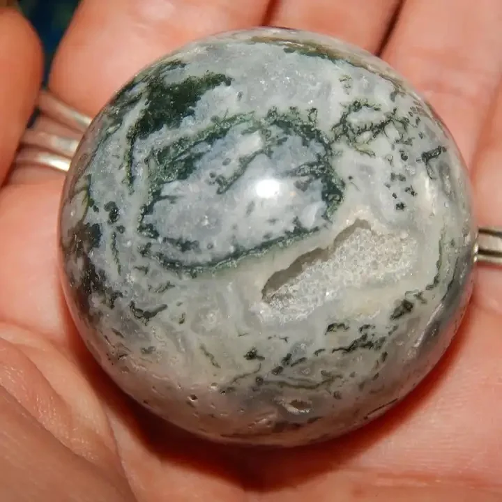 New Launched 2023 Tree Crystal Spheres Crystal Ball A Grade Natural ...