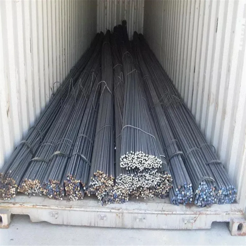 Astm Gr40 Tmt Round Bar Reinforcing Deformed Steel Iron Rebar For ...