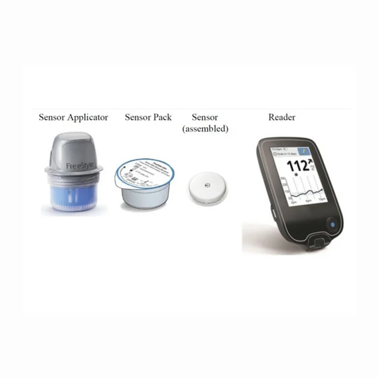 Free Style Libre Sensor Kit Is Only Applicable To Free Reader Diabetes ...
