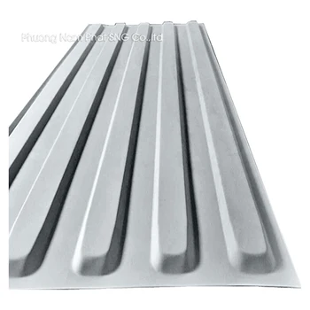 Cheap Bulk Roof Panel For Container Homes Thickness 2mm 5 Corrugated ...