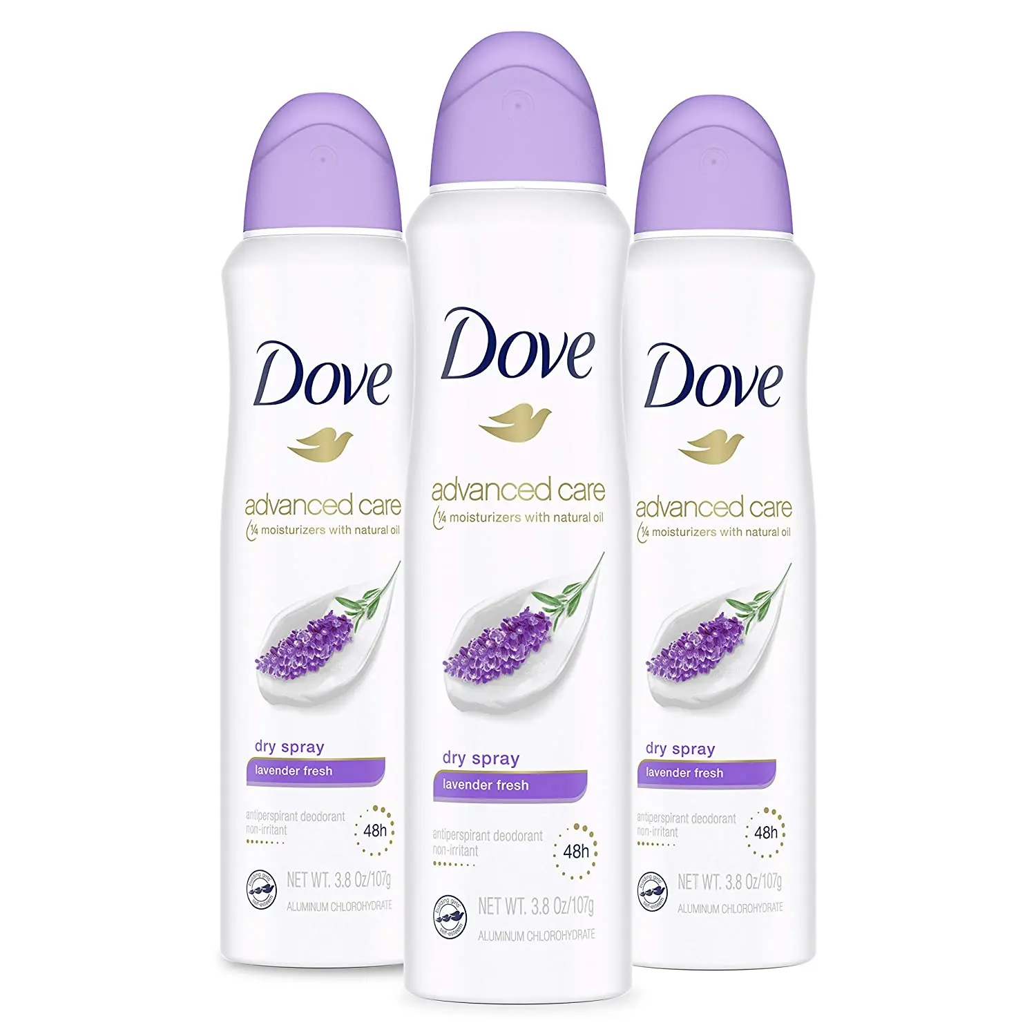 Dove- Spray Antiperspirant Deodorant 150ml - Buy Dove- Deodorant Body ...