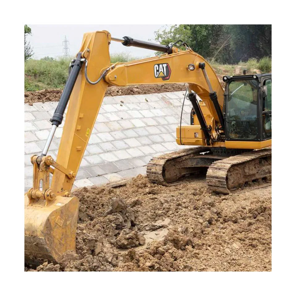 High Quality Used Cat 320d Excavator Second Hand Good Condition Mini ...