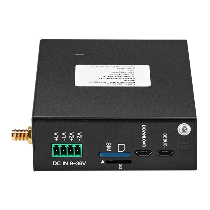 Bliiot Iot Edge Plc To Aws Gateway Bl102e - Buy Plc To Aws Gateway ...