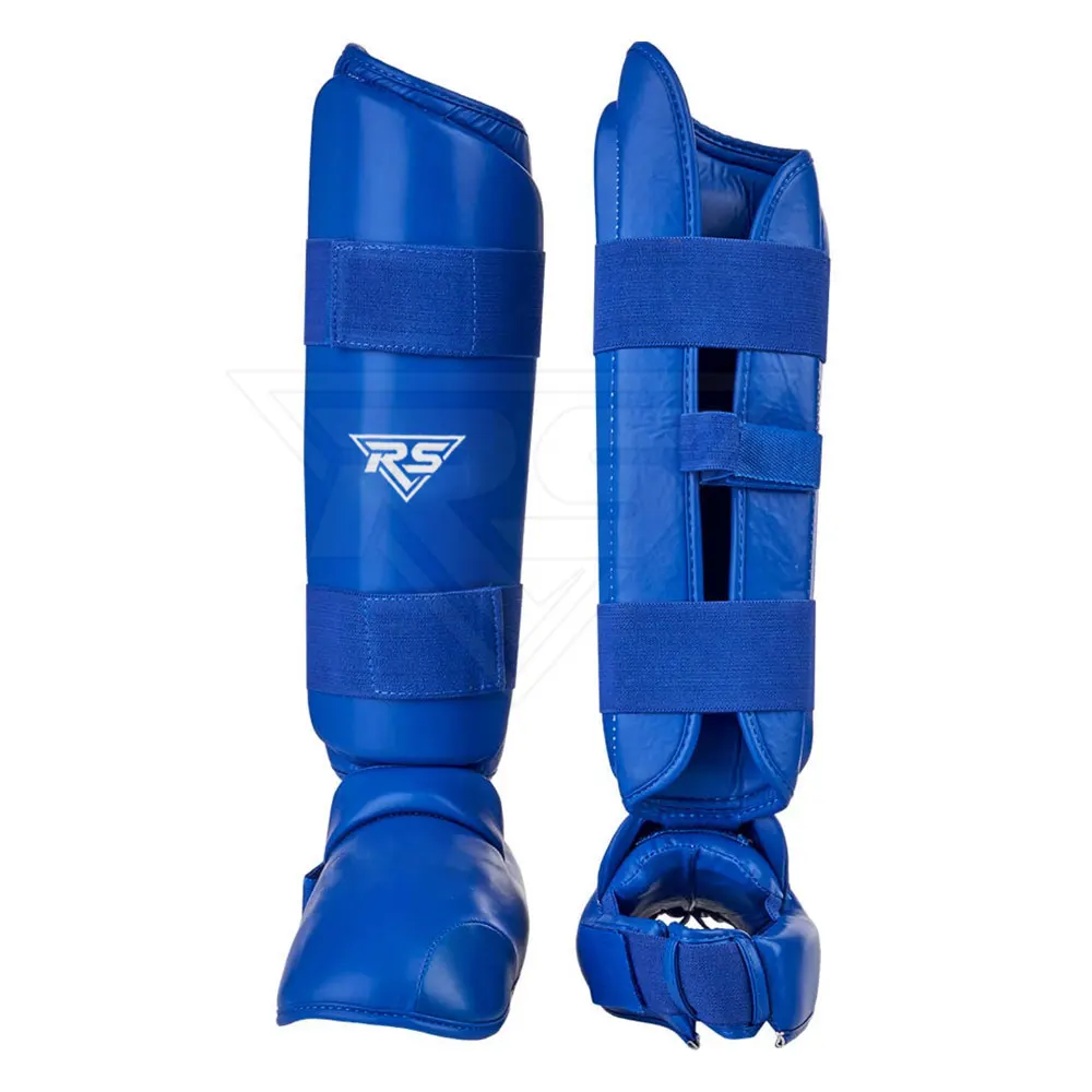 High Quality Boxing Safety Shin Pads Foot Protection Shin Pads Mma ...