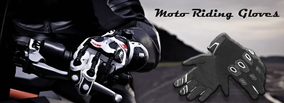 Road Dirt Bike Gloves Road Racing Motorcycle Sports Gloves Racing ...