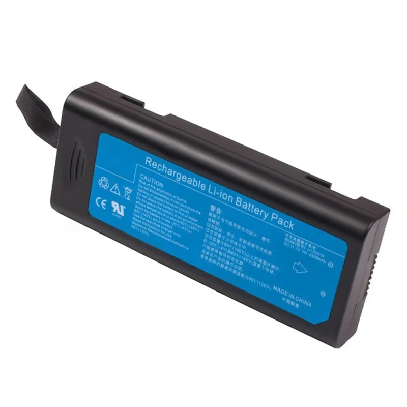 Replacement Mindray Battery Li13i001a For Vital Signs Monitor Imec8 Imec10 Imec12 Ipm8 Ipm10 ...