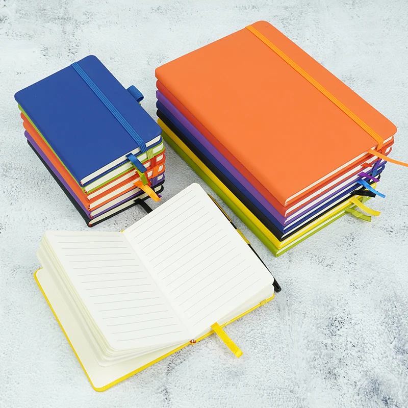 Wholesale Journal Notebooks - Customizable Leather Sets