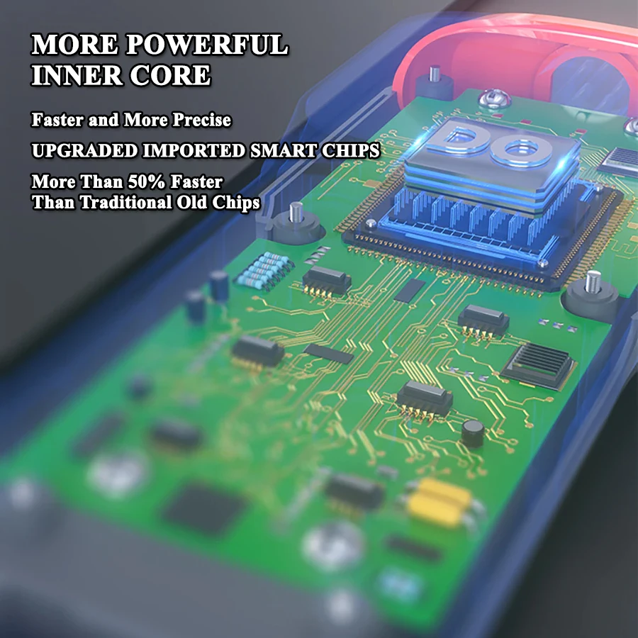 Smart Sensor AR8406 - Precision DO Analyzer for Water Quality