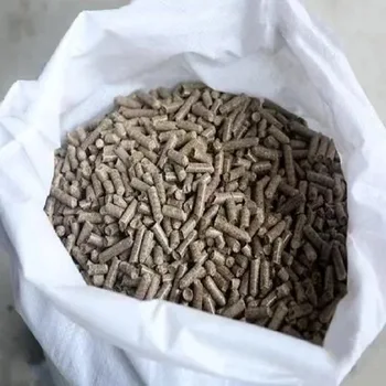 2024 Class A1 Pine & Fir Wood Pellets 6mm Din Plus & Enplus A1a2 Bsl Approved Wood Pellets In ...