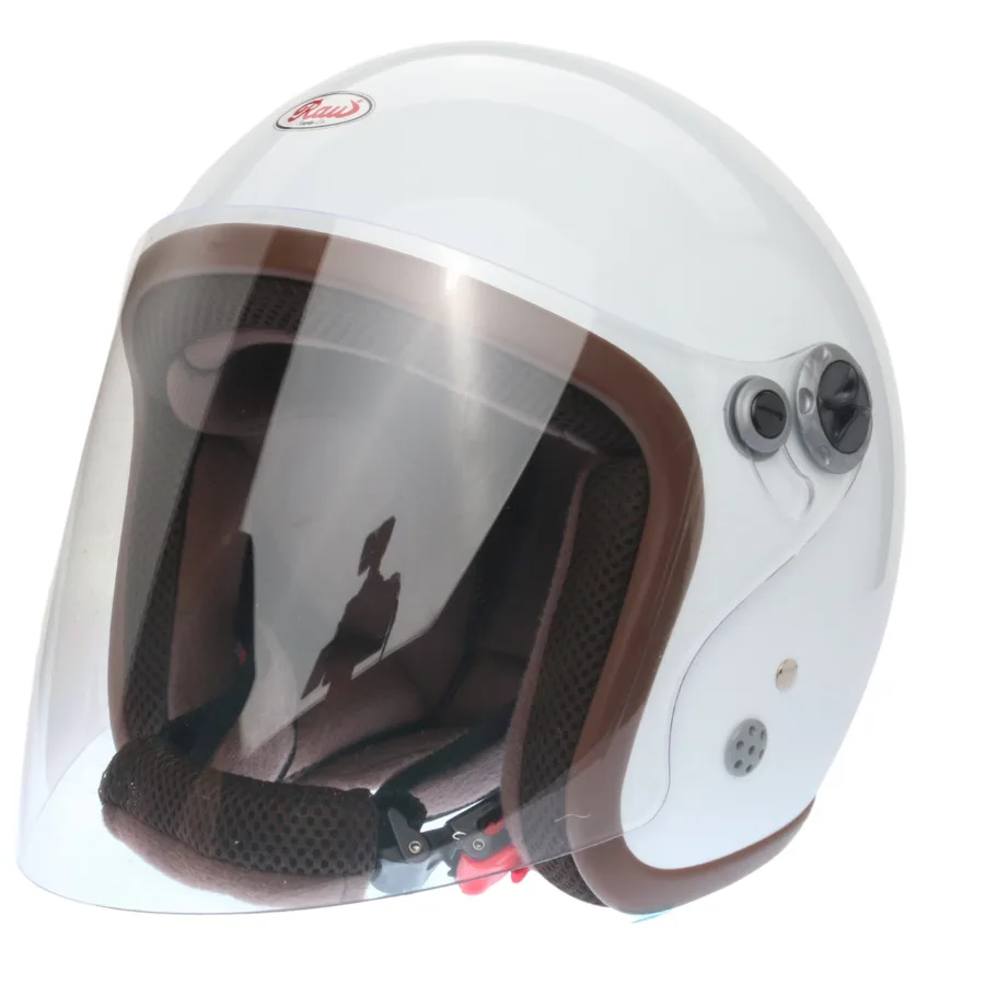 Motorbike Helmet Arrow Helmet Open Face Competitive Price Comfortable ...