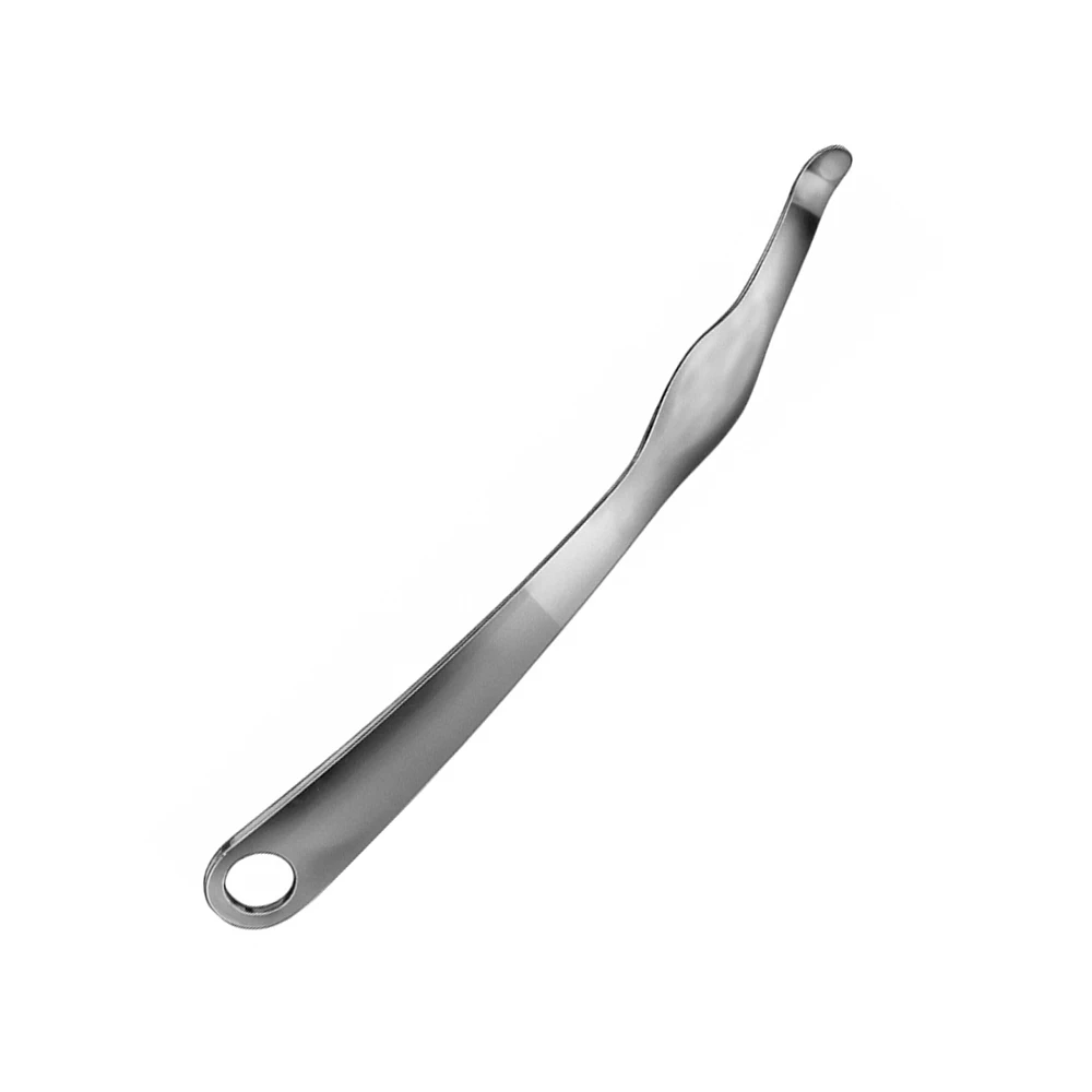 Hohmann Bone Lever Femoral Neck Lever Curved 265 Mm Tip Blunt Width 10. ...