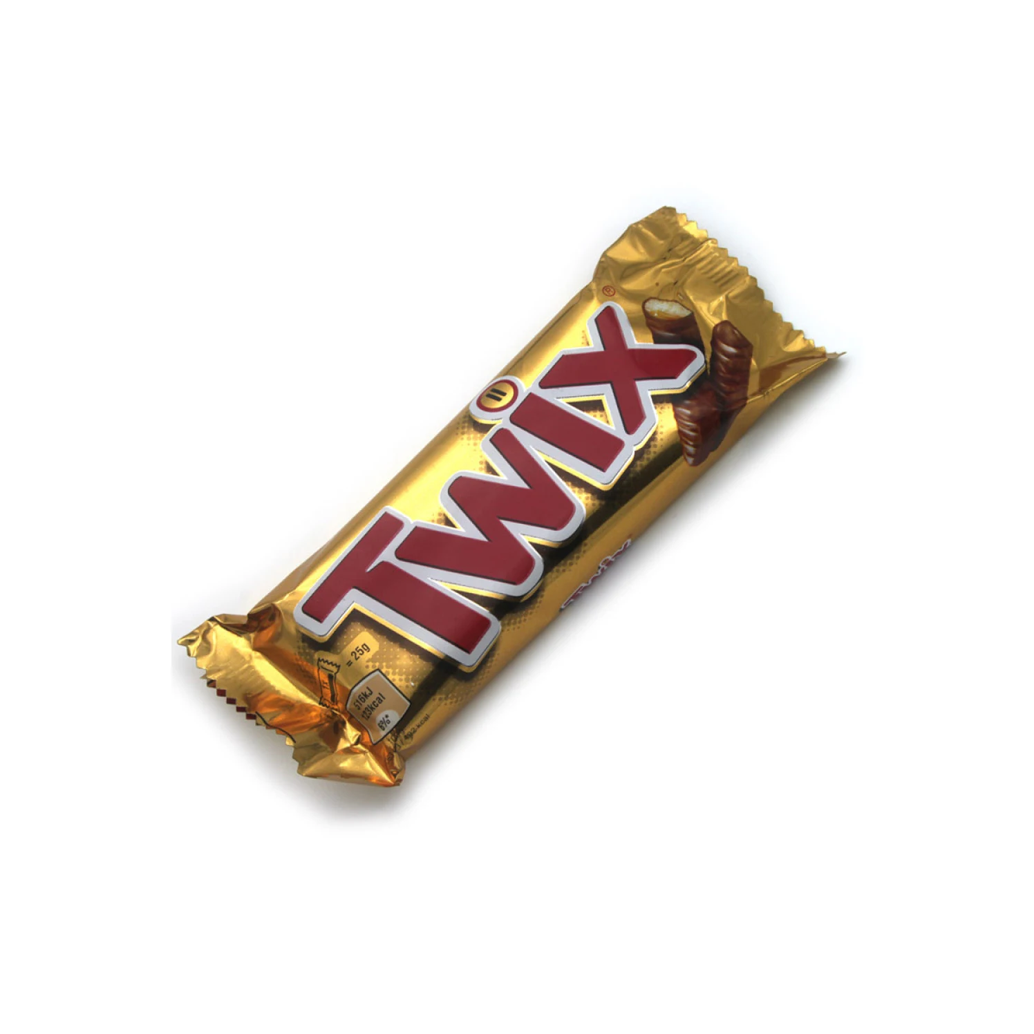 Twix Biscuit & Caramel Chocolate Bars 6 X 50g 1.76oz = 300grams - Buy ...