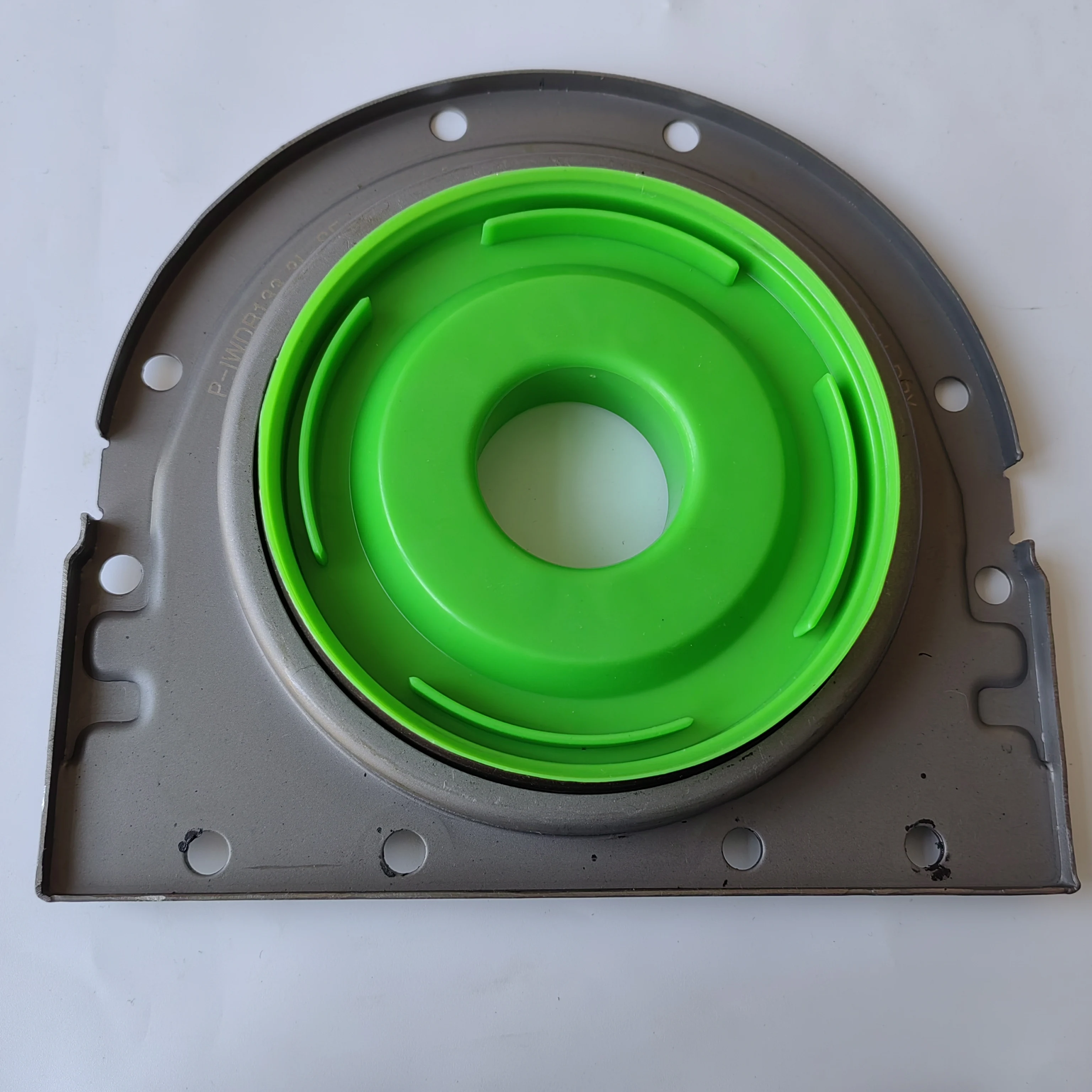 Retén de aceite hidráulico BQ5780E 81,5×126×19/22 NBR/ACM negro para ...