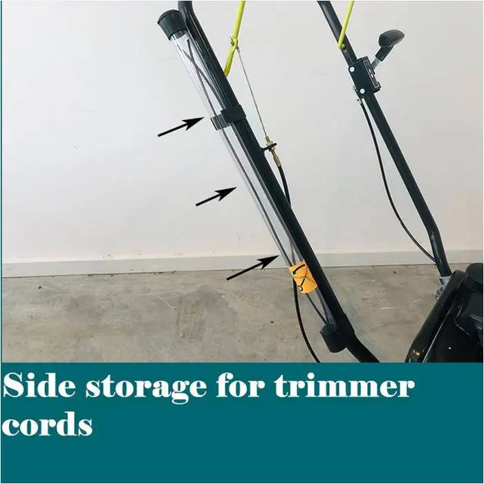 Tractor Lawn Rotary Mower Tractor Grass Cutter Red Gearbox Color Pto ...