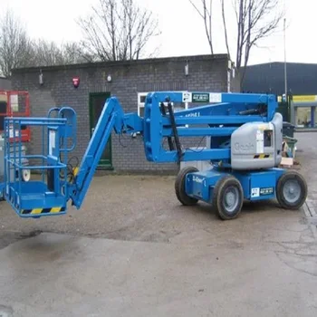 Wholesale Sale Cherry Picker 10m-20m Spider Type Crawler Self Elevator ...