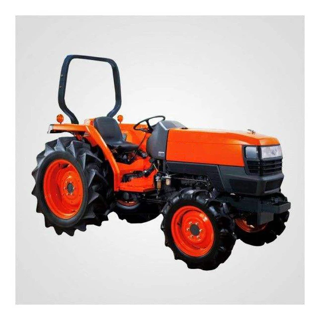 Cheap Kubota 4x4 Tractor For Agriculture M704k Tractor Farm Machine ...