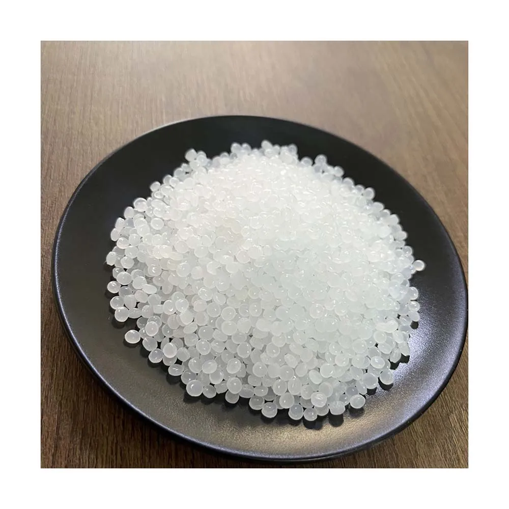 Hdpe Hhm5502 Plastic Raw Material Virgin Granules Blow Molding Grade ...