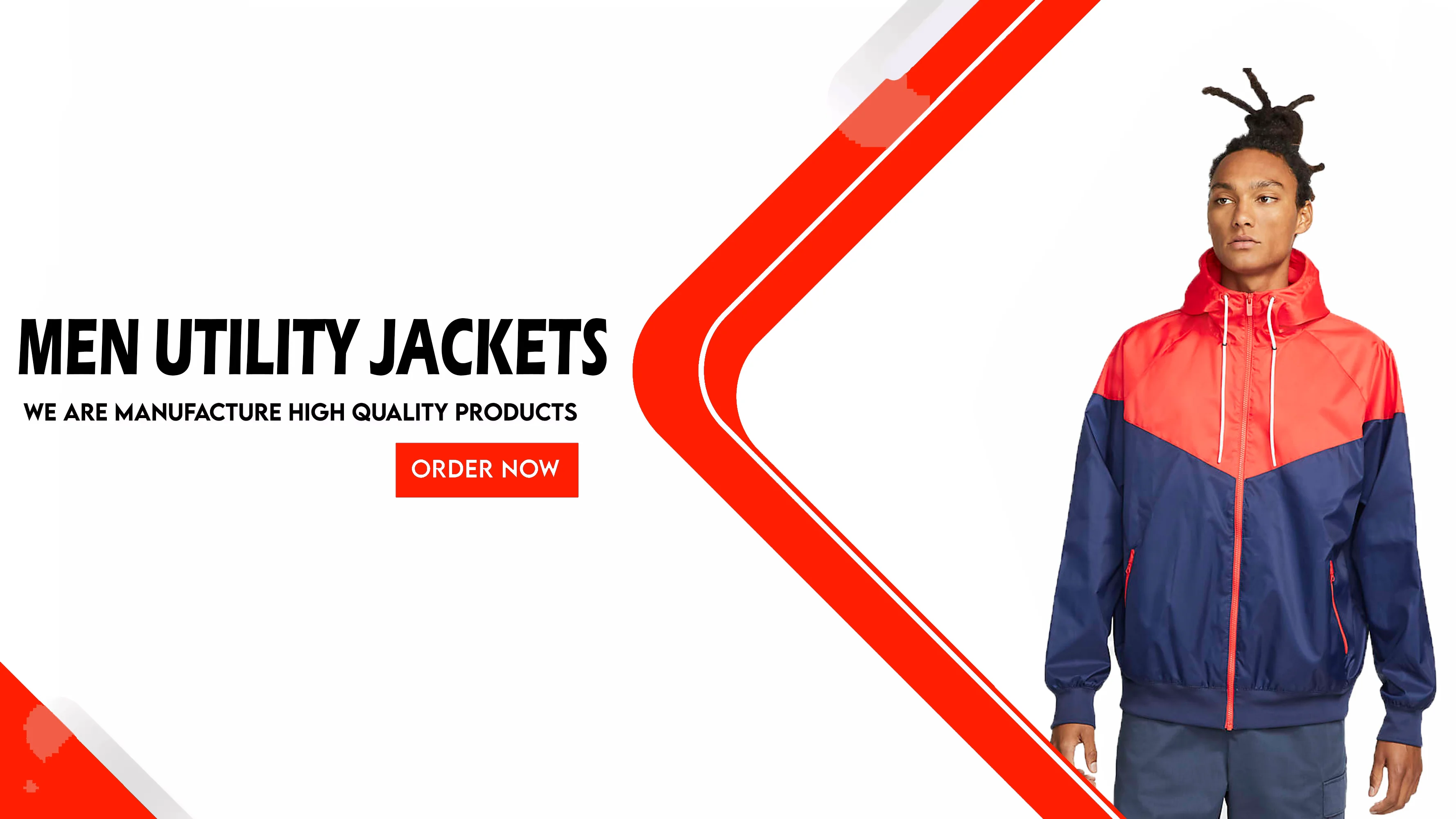 Custom Men's Polyester Reflective Windbreaker Jacket,Vintage Retro ...