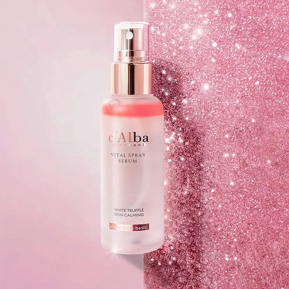 D'alba White Truffle First Spray Serum - Facial Mist