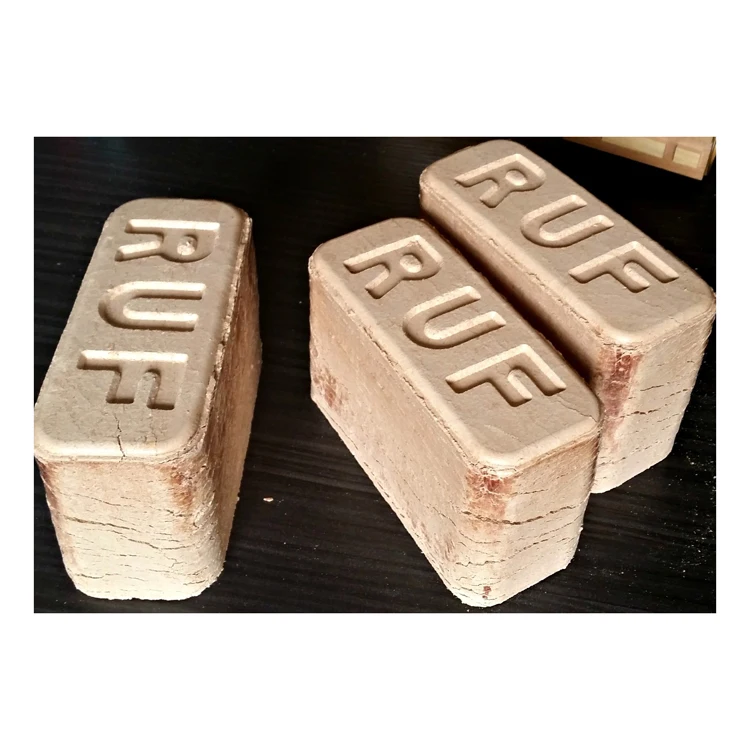 Bulk Ruff Wood Briquettes/ Wood Briquettes Ruf/ Hardwood Briquettes ...