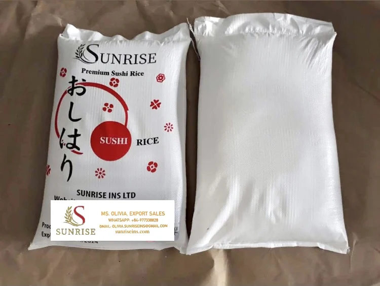 Premium Japonica Rice Short Grain Rice Origin Vietnam 1kg/2kg/5kg/10kg ...