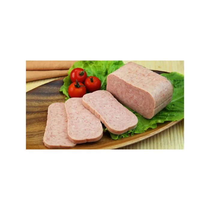 Custom Organic Halal Canned Meats Luncheon Meat Beef Brands Oem High ...