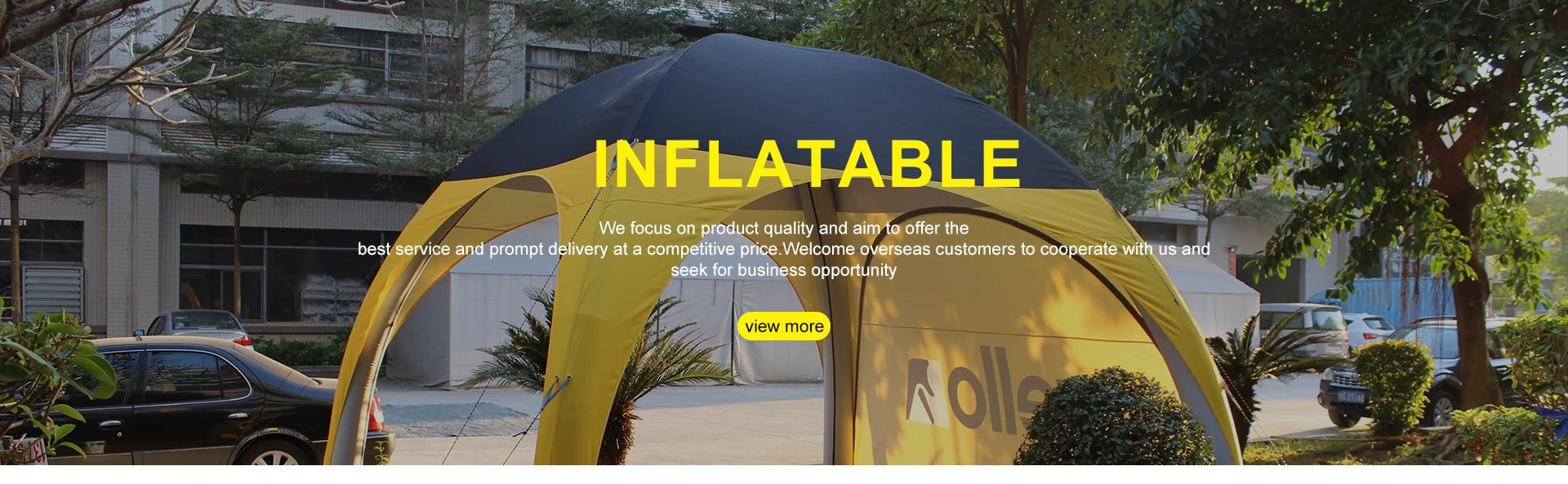 Dongguan Campertent Co., Ltd. - Folding Tent, Inflatable Tent