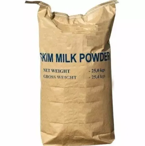 Bulk Packing 25kg Bag 25 Tons Non Dairy Creamer Powder Skimmed Milk ...