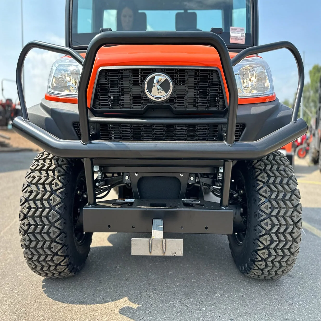 Kubota Rtv X900 Utility vehicle Capable To Go Everywhere with High ...