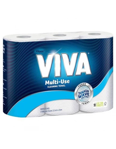 Signature Cloth Paper Towels By Viva / Viva Cloth Multi-surface Big ...