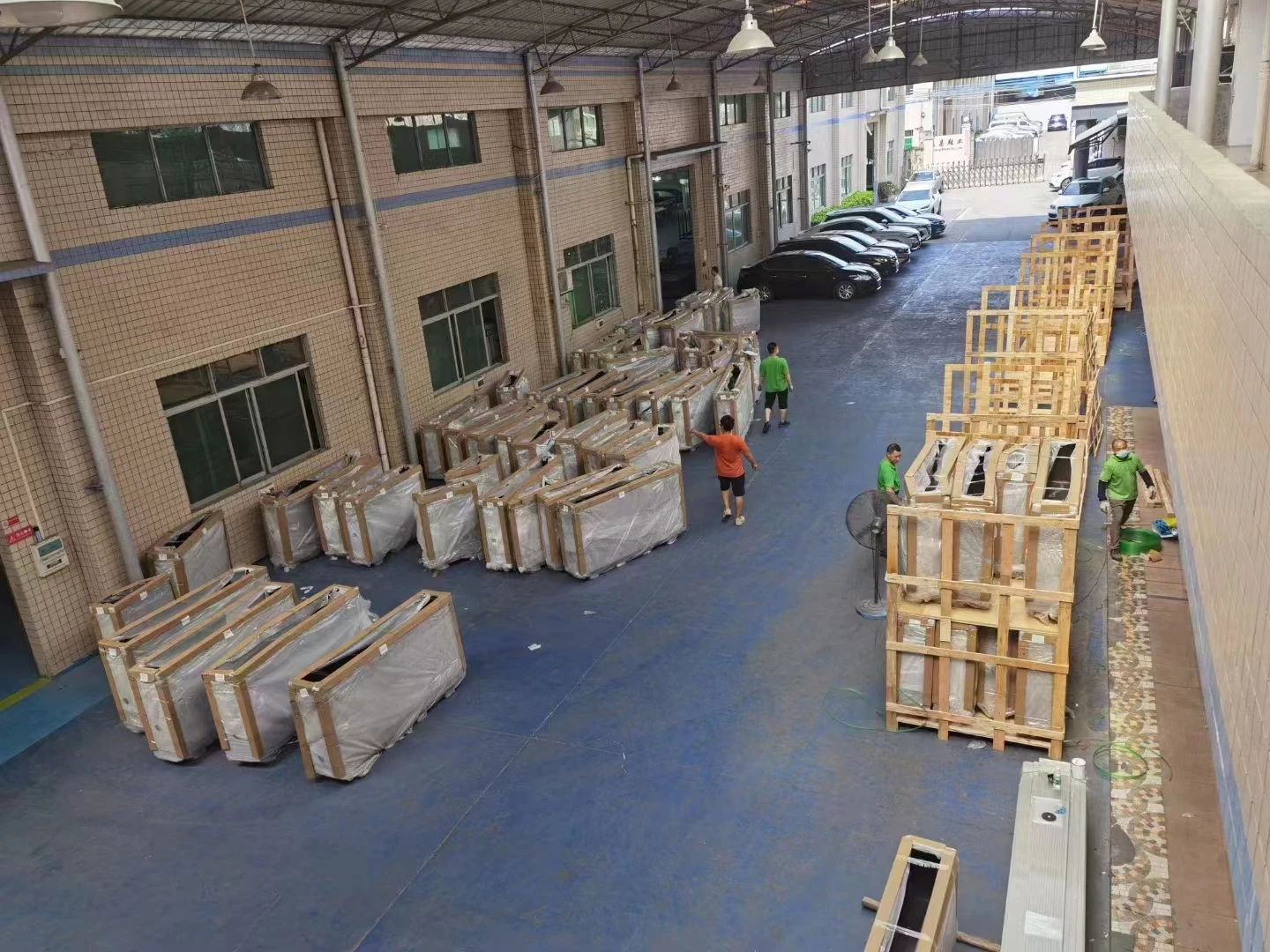 3mm 4mm Alucobond Acp Acm Wall Cladding Gold Mirror Faced Aluminum ...