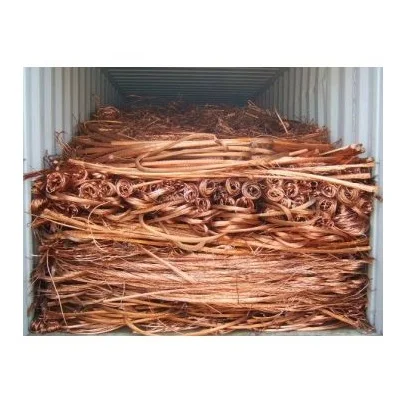 Copper Wire Scrap 99.99% / Copper Metal Scraps Available At Cheapest ...