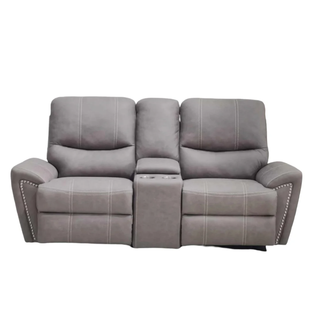 Market price Manual two seater sofa High End Manual Comfort Modern Sofa ...