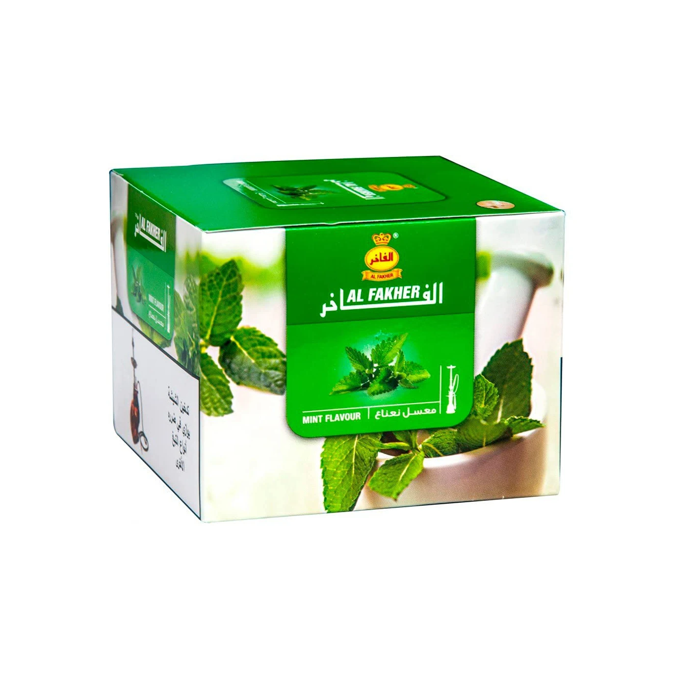 Al Fakher Shisha Tobacco 500g(10x50gms)-mango Export Quality - Buy ...
