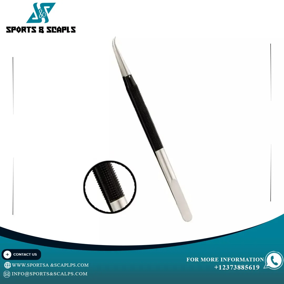 Micro Diamond-jaw Ring Forceps The Basis Of Surgical Instruments With Customize Logo Wholesale ...