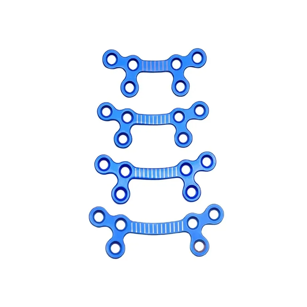 Orthopedic Surgical Implants Sagittal Split Fixed Plate-ii Orthognathic ...