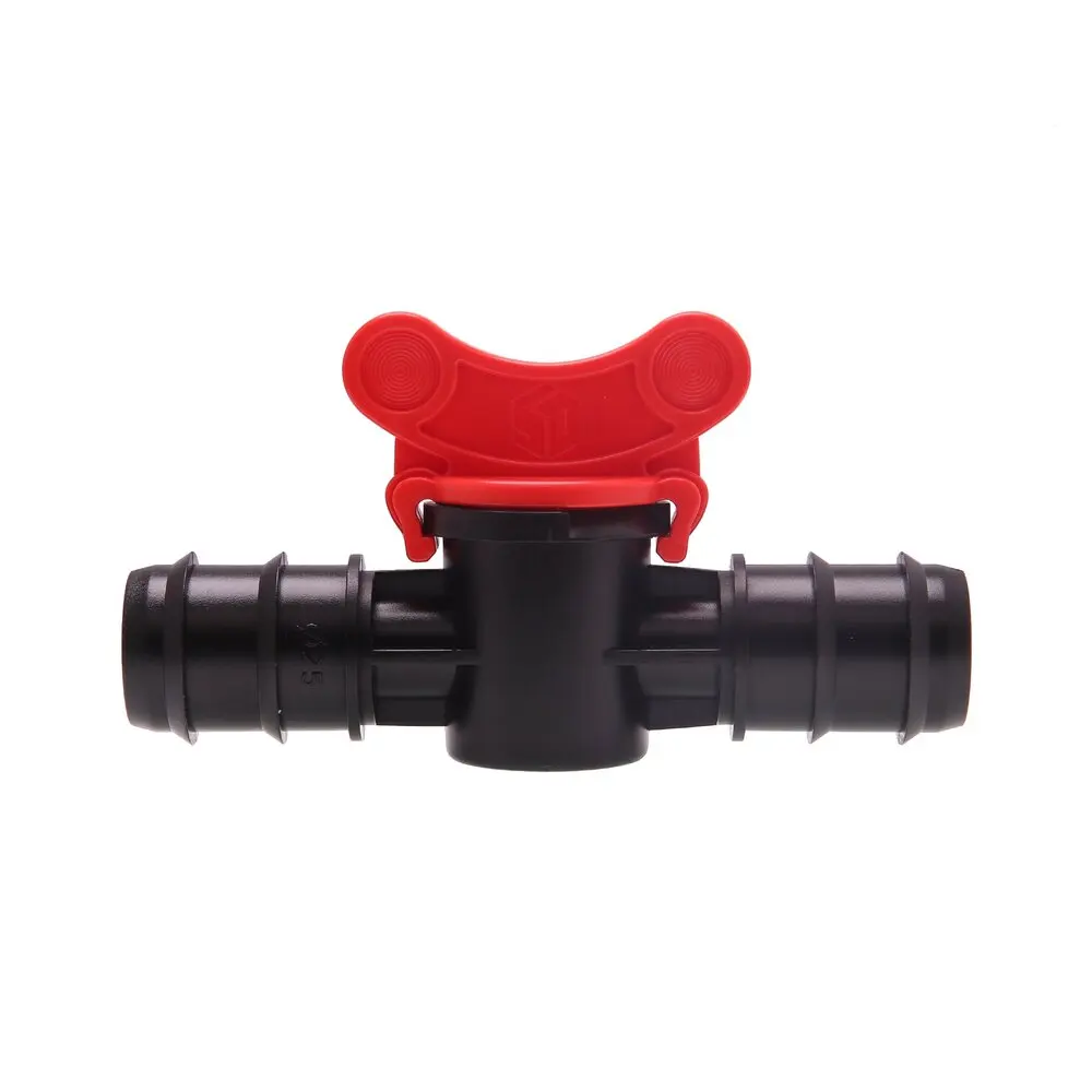 Agricultural Drip Irrigation System Connector Mini Valve Plastic ...