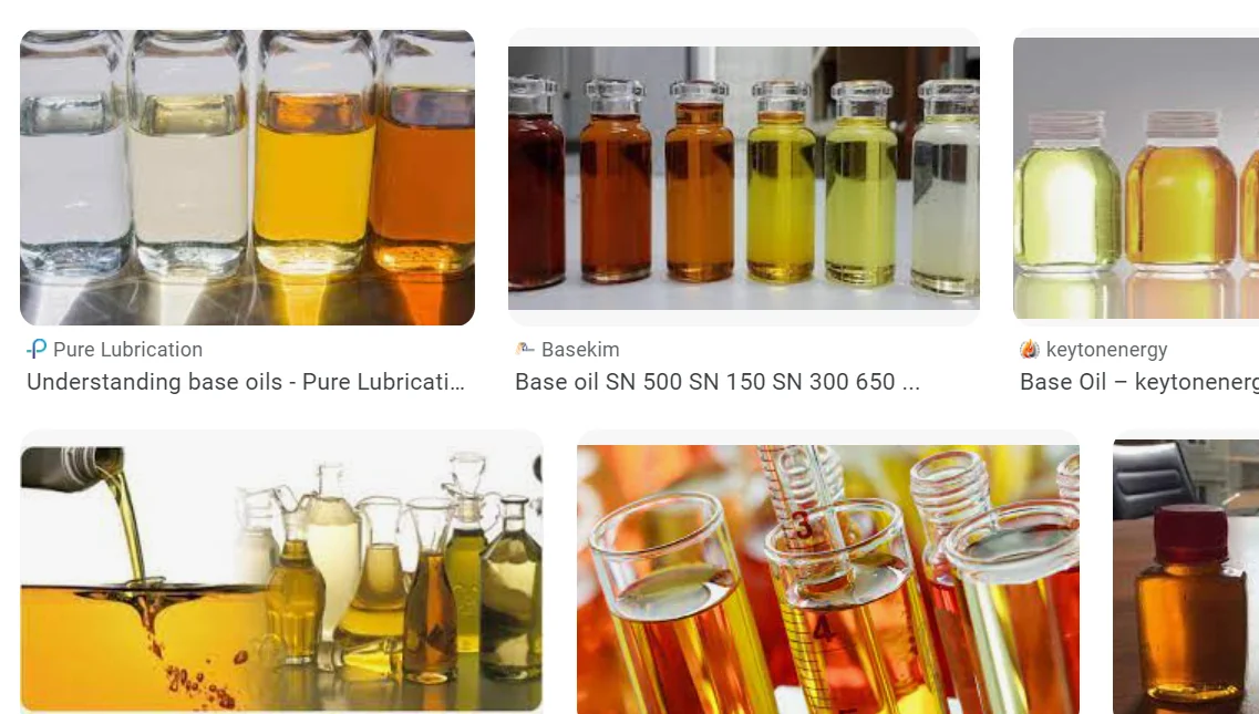 Regularly Available Motor Lubricant Base Oil - Buy Recycle Base Oil ...