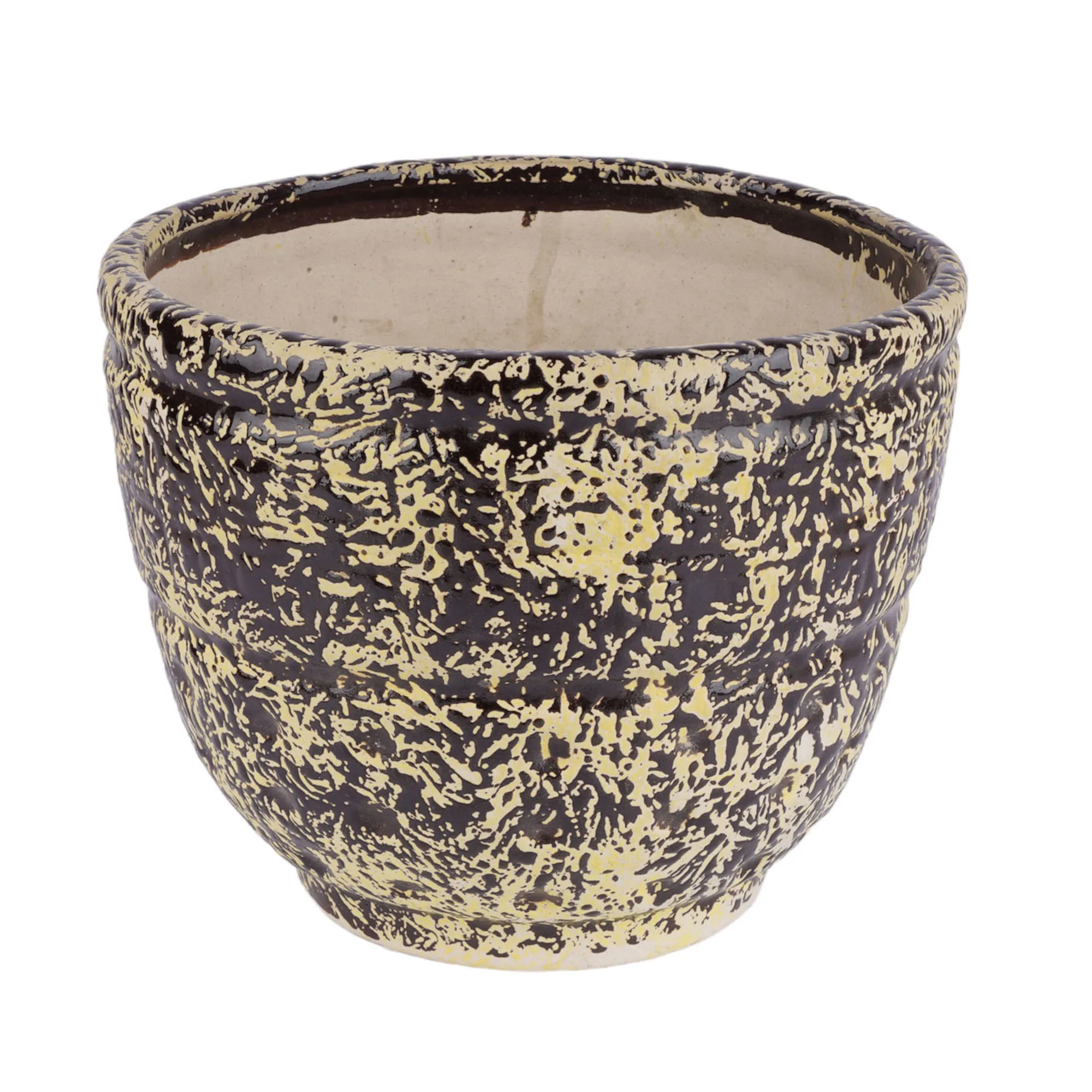 Novelty Plant Geometric Ceramic Planter Indoor Lovely Ceramic Planter ...