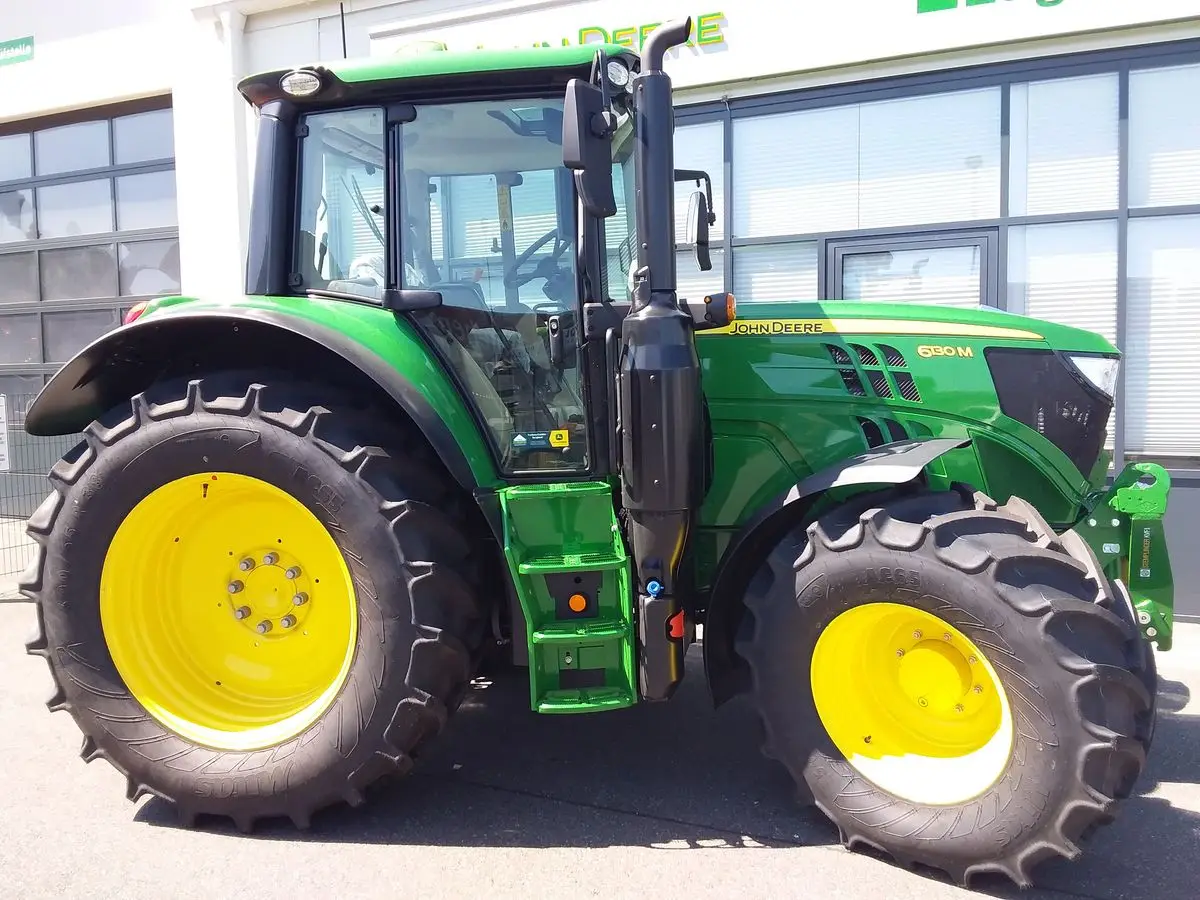 John Deere- Tractor Premium Quality Original John Deer Agricultural ...