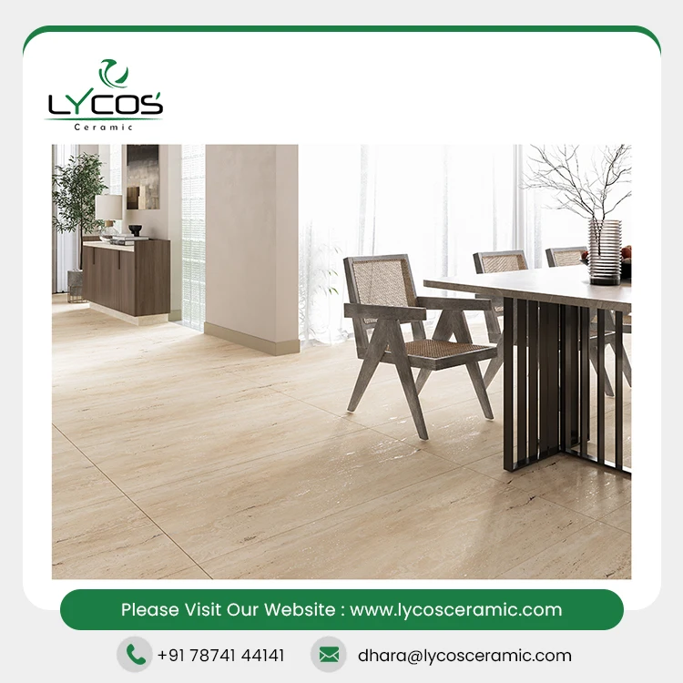 Latest Collection Porcelain Floor Tiles Non-slip Indoor Floor Tiles For ...