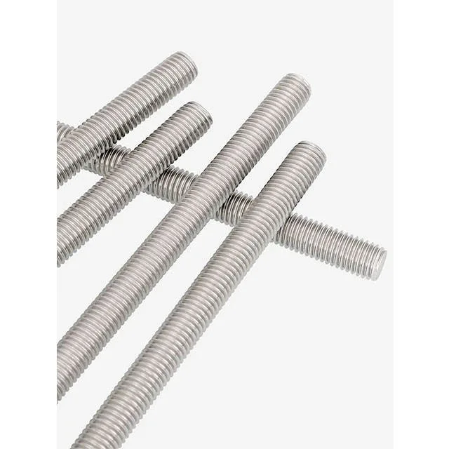 DIN975 Threaded Rod Grade 4.8 ZP Threaded Bar| Alibaba.com
