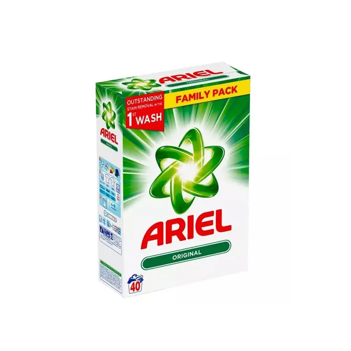 Ariel Powder Detergant Mountain Breeze Laundry Detergant Wholesale From ...