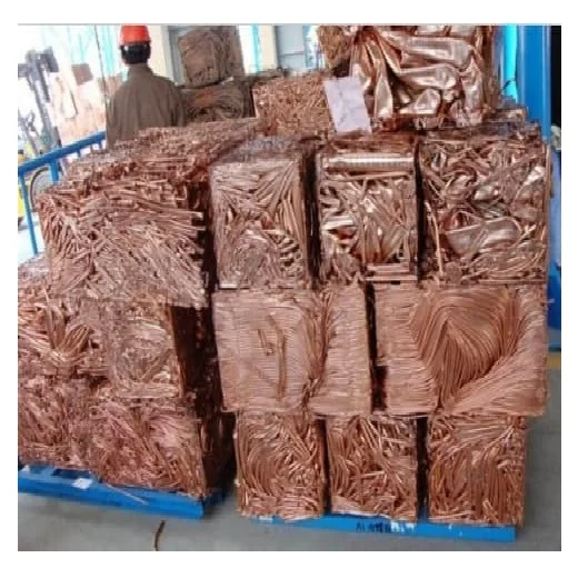 High Quality Used Copper Wire and Cable Scrap with 99.9% and 99.99% ...