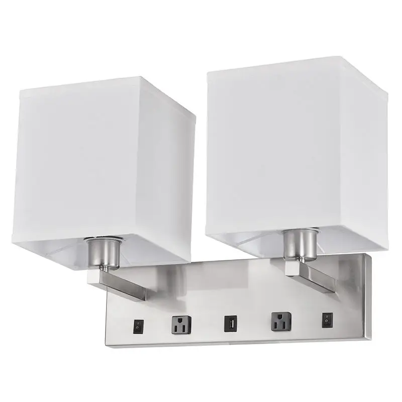 Hotel Room Headboard Sconce - Modern Lighting Solutions