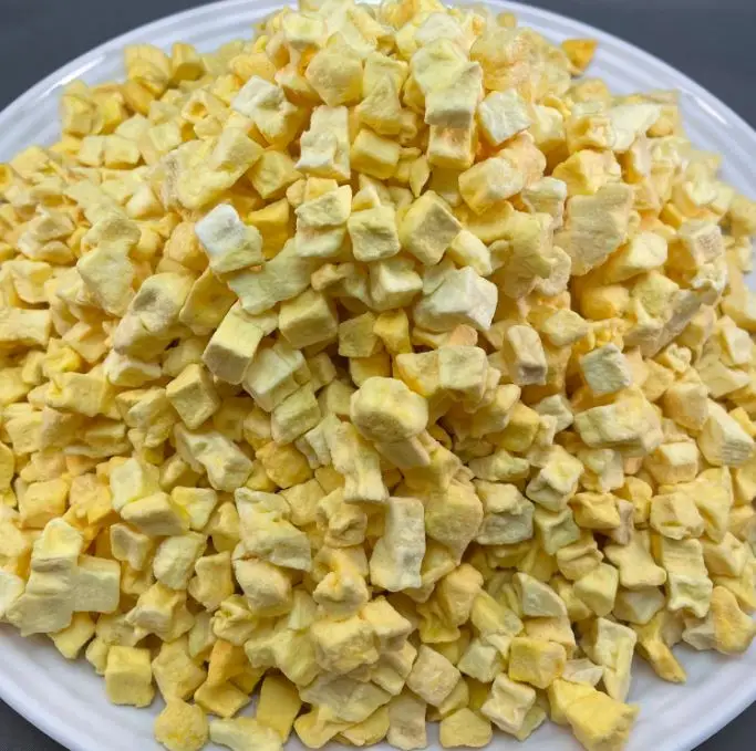 Fresh Mango Fruit Dried No Sugar Added Vacuum Pack Freeze Dried Mango ...