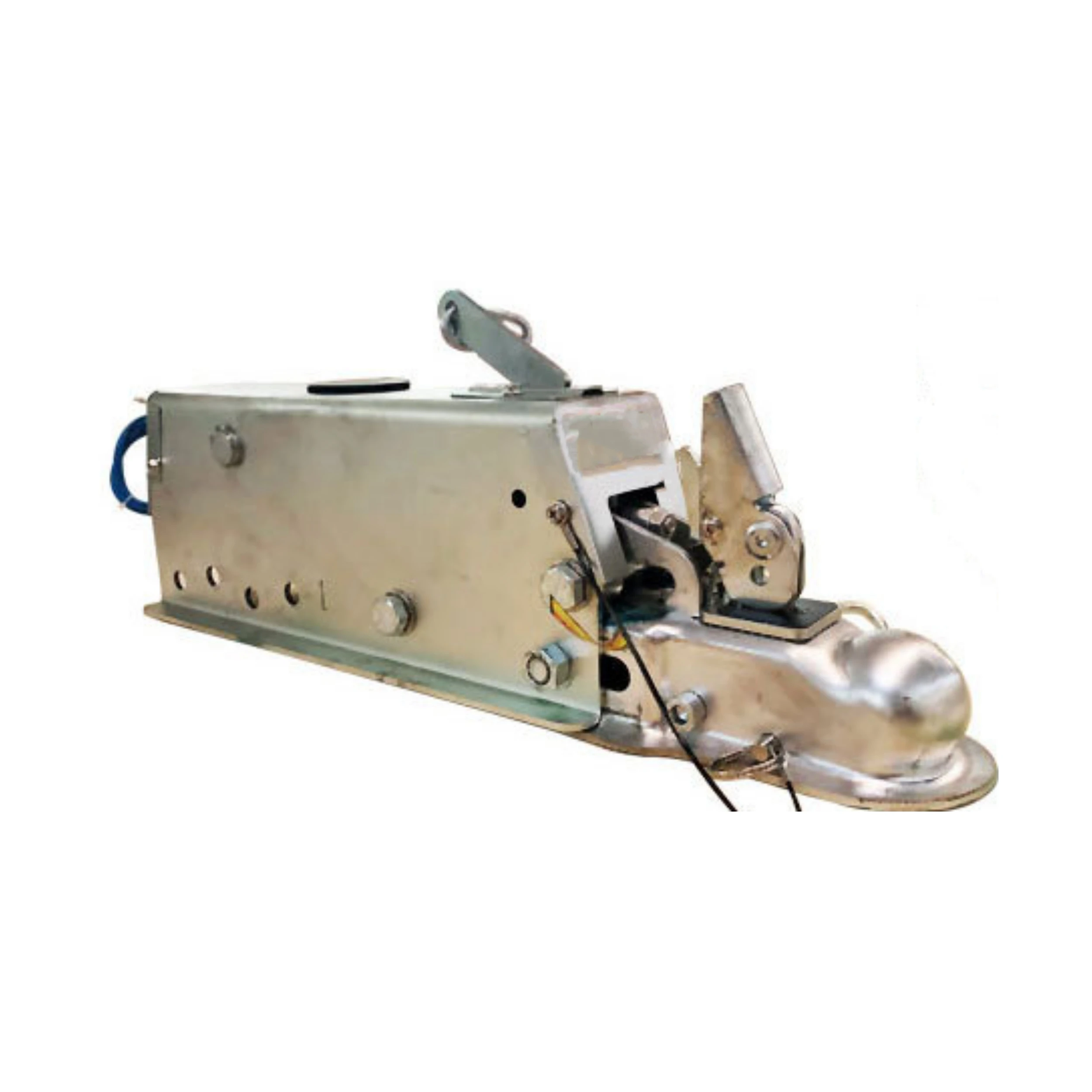 7000lbs Trailer Disc Brake Actuator Hydraulic Brake Zinc Straight ...