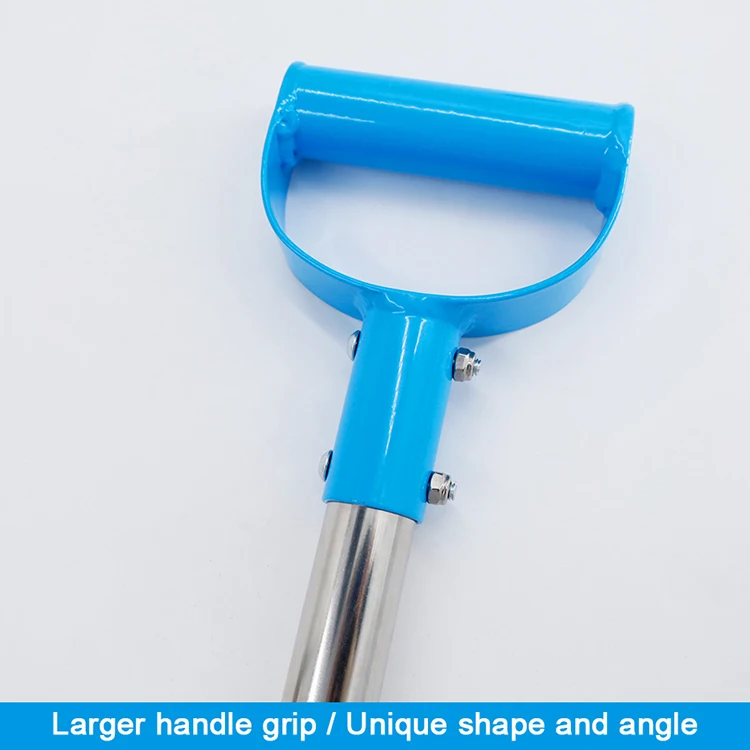 Long and Short Handles Metal Detector Sand Scoop Steel Tool